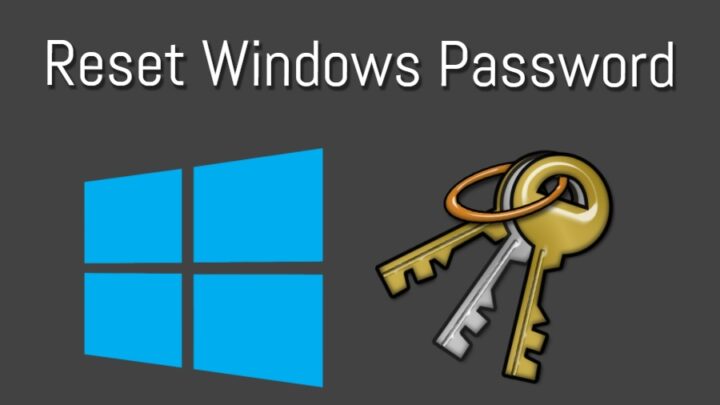 Reset Windows Password скачать бесплатно на русском языке для Windows